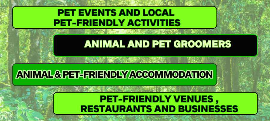 PET DIRECTORY